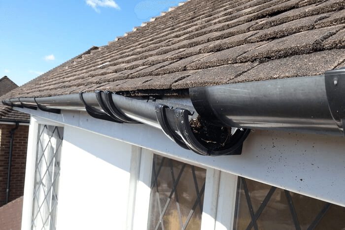 4 Common Roof Problems - Eagle Watch Roofing