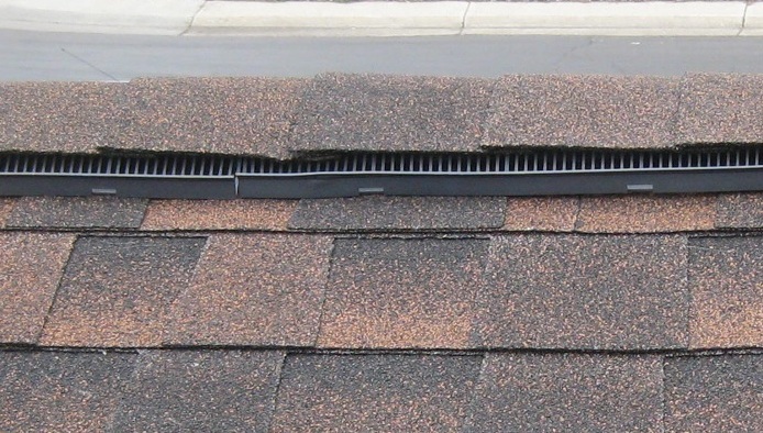 The Benefits Of Home Ridge Vents - Eagle Watch Roofing