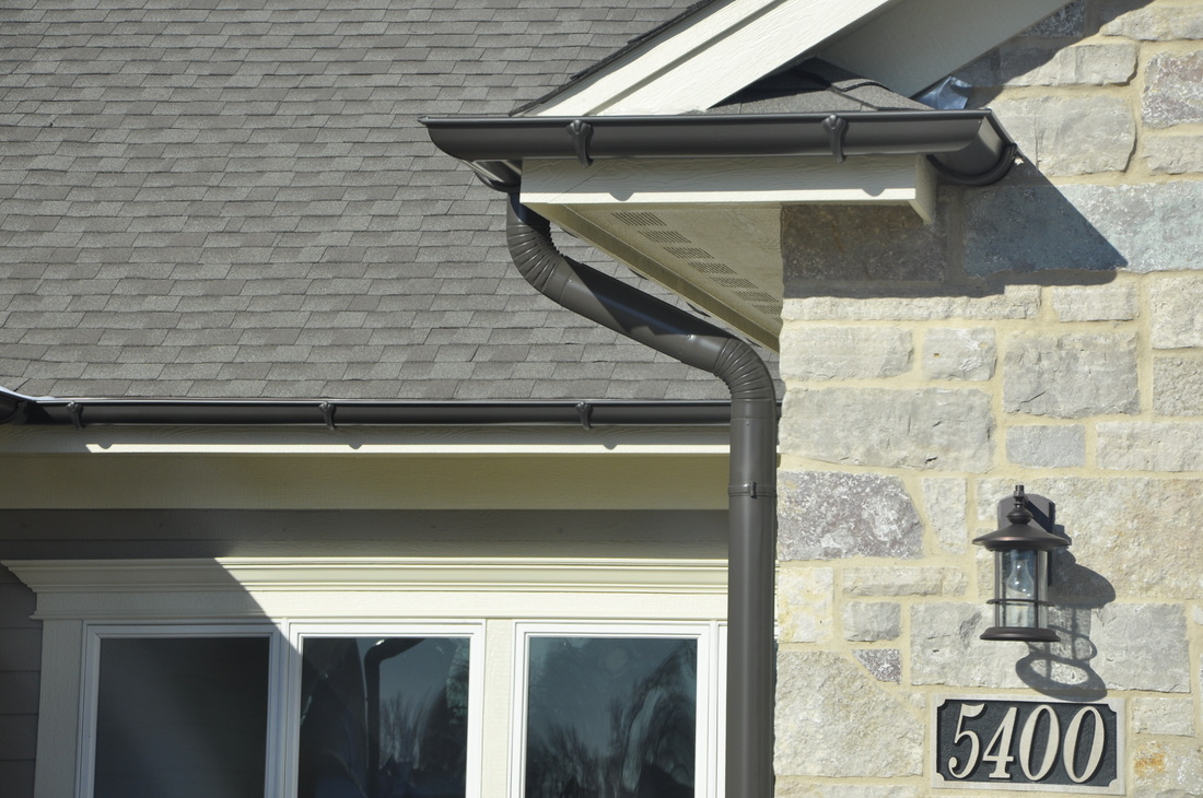 Gutter Installations in Atlanta | Eagle Watch Roofing