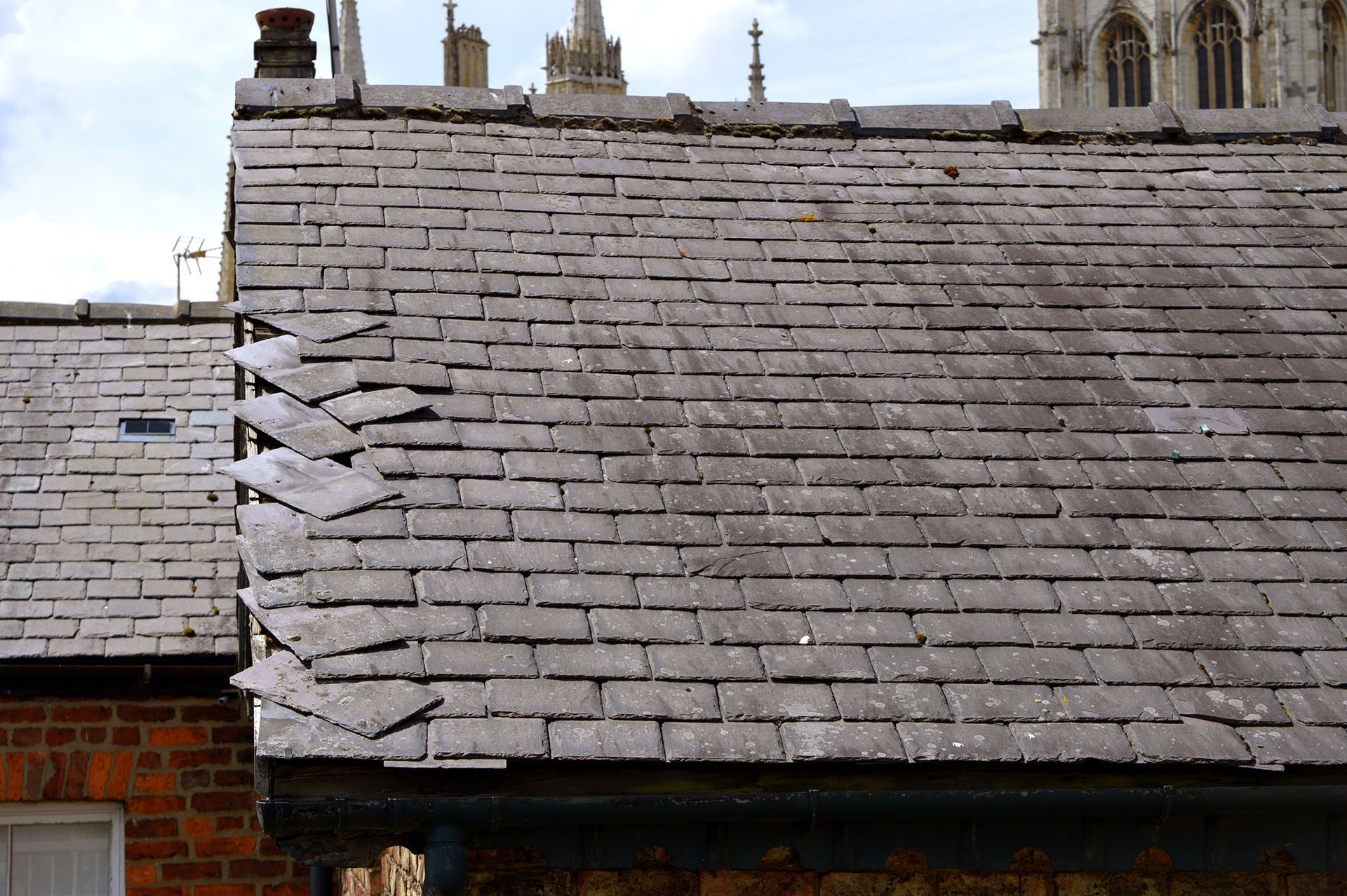 Common Roofing Problems - Eagle Watch Roofing