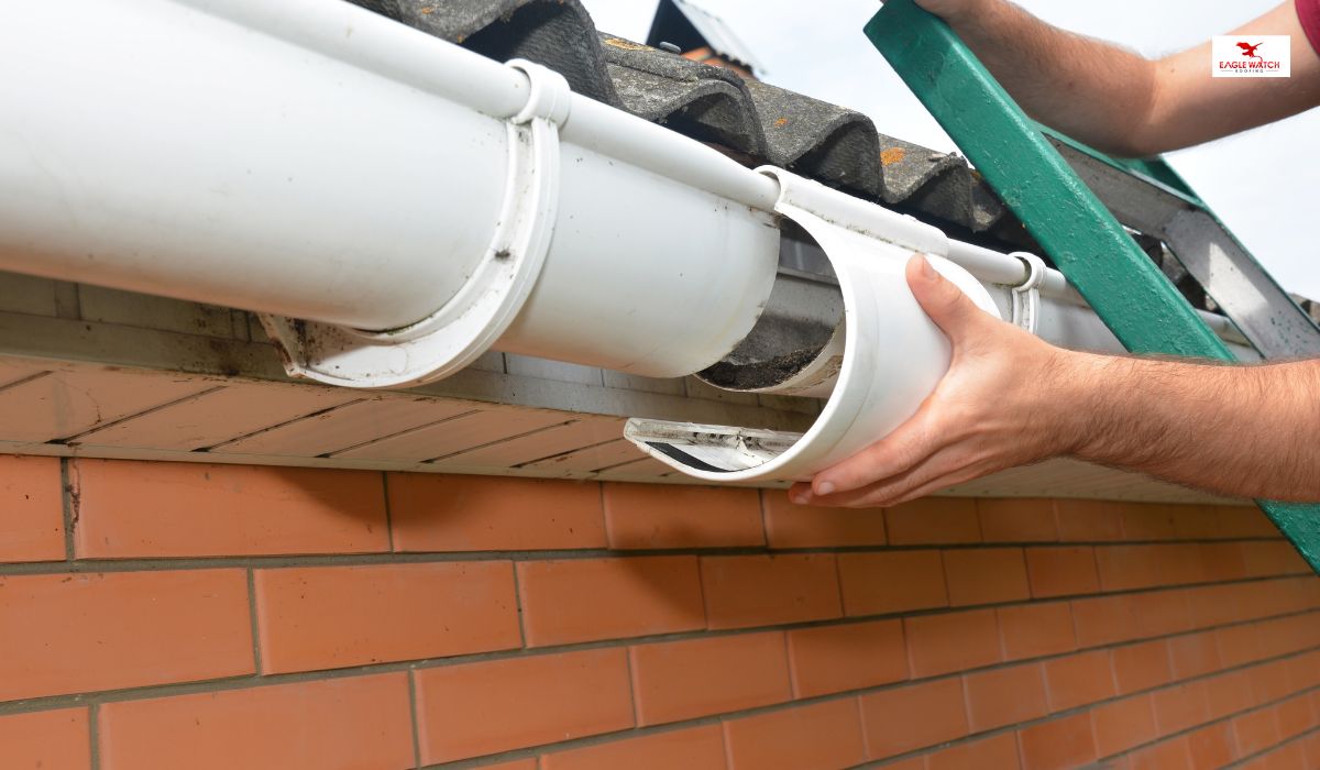 Emergency Gutter Repairs: What to Do When Disaster Strikes