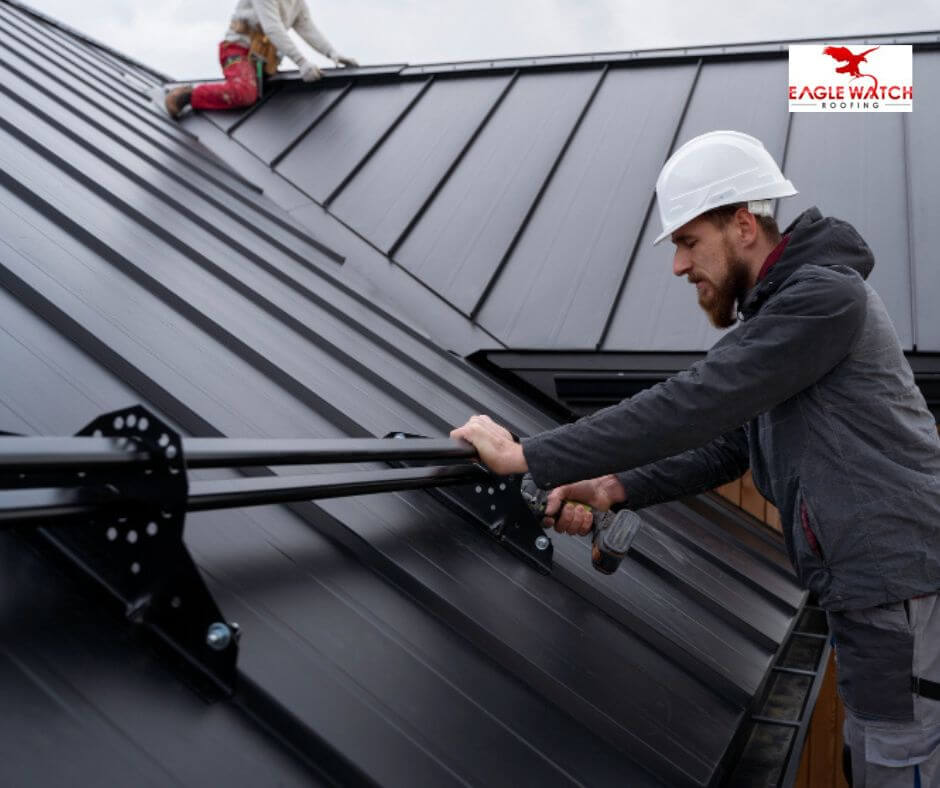 Metal Roof Replacement: 5 Clear Signs - Eagle Watch Roofing