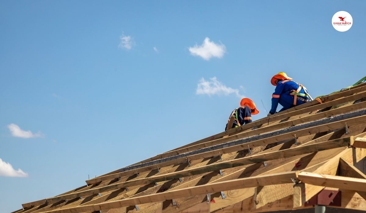 Common Roofing Problems and How a New Roof Can Solve Them - Eagle Watch ...