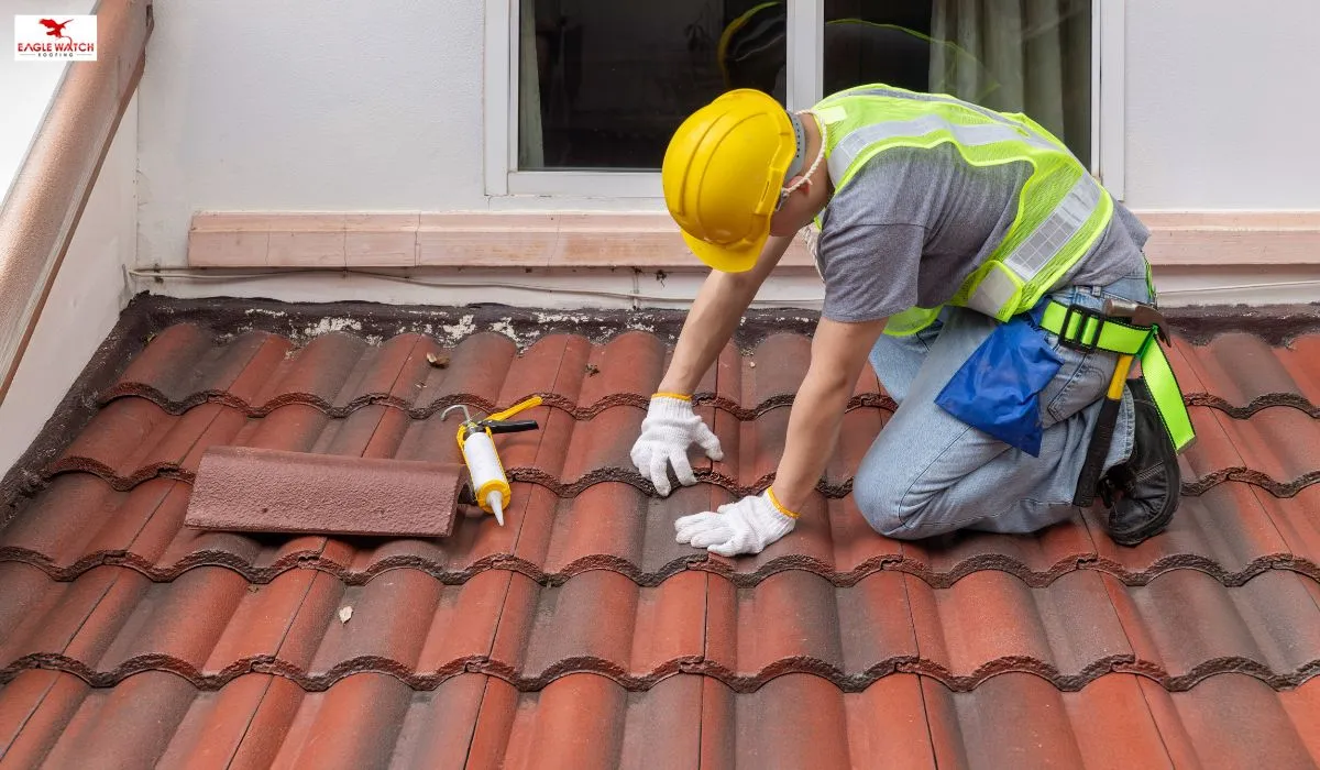 10 Must-Know Tips for the Best Roof Repair Services - Eagle Watch Roofing